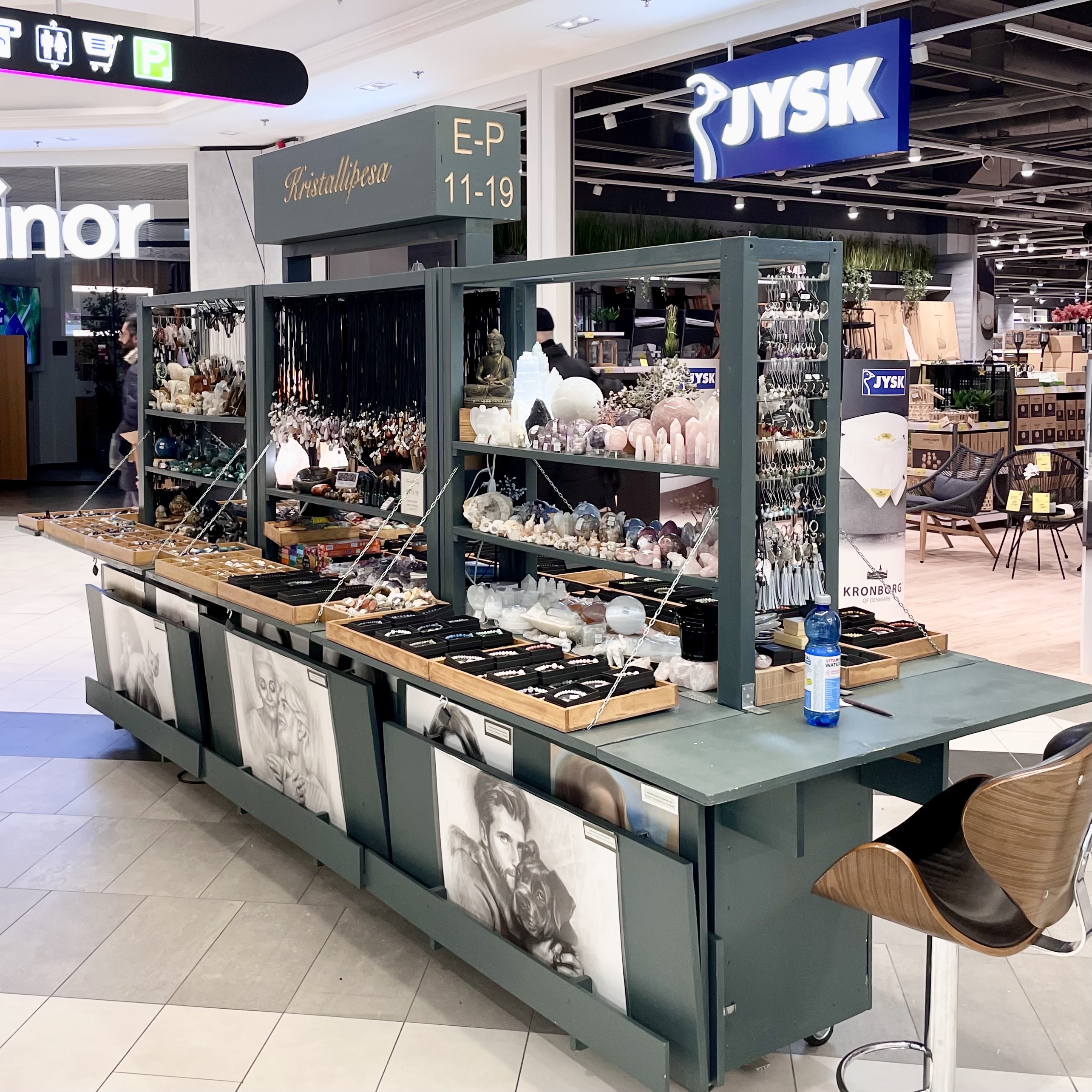 Teejuht @ Kristallipesa e-pood, looduslikud kristallid ja ...